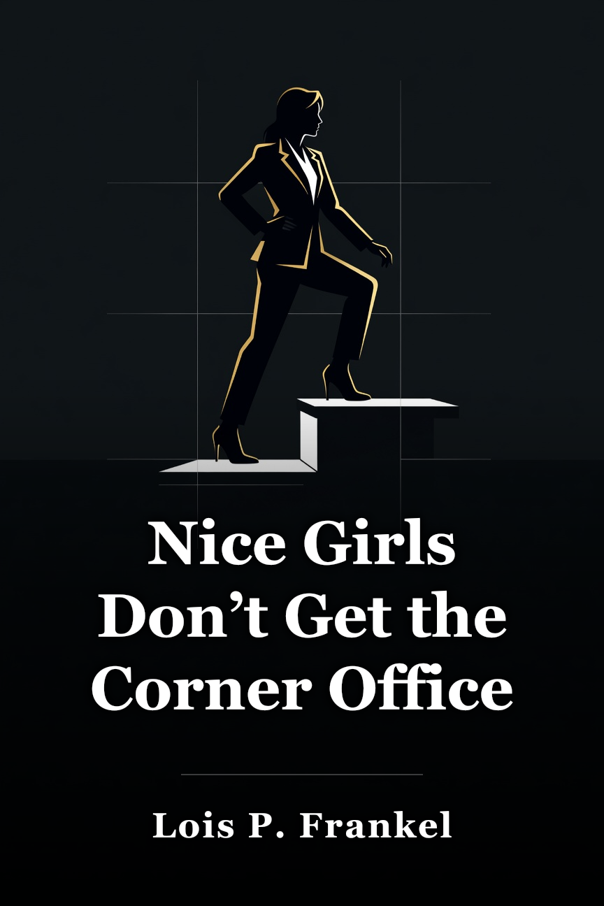 Nice Girls Don’t Get the Corner Office book cover
