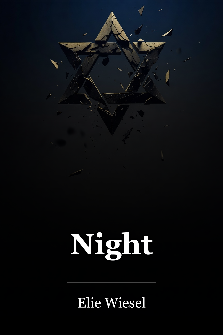 Night book cover
