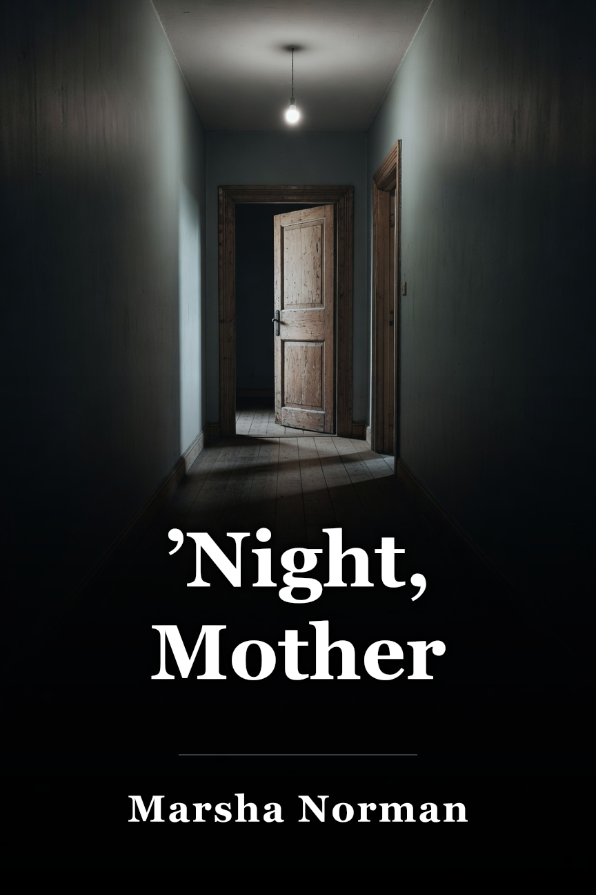 ’Night, Mother book cover