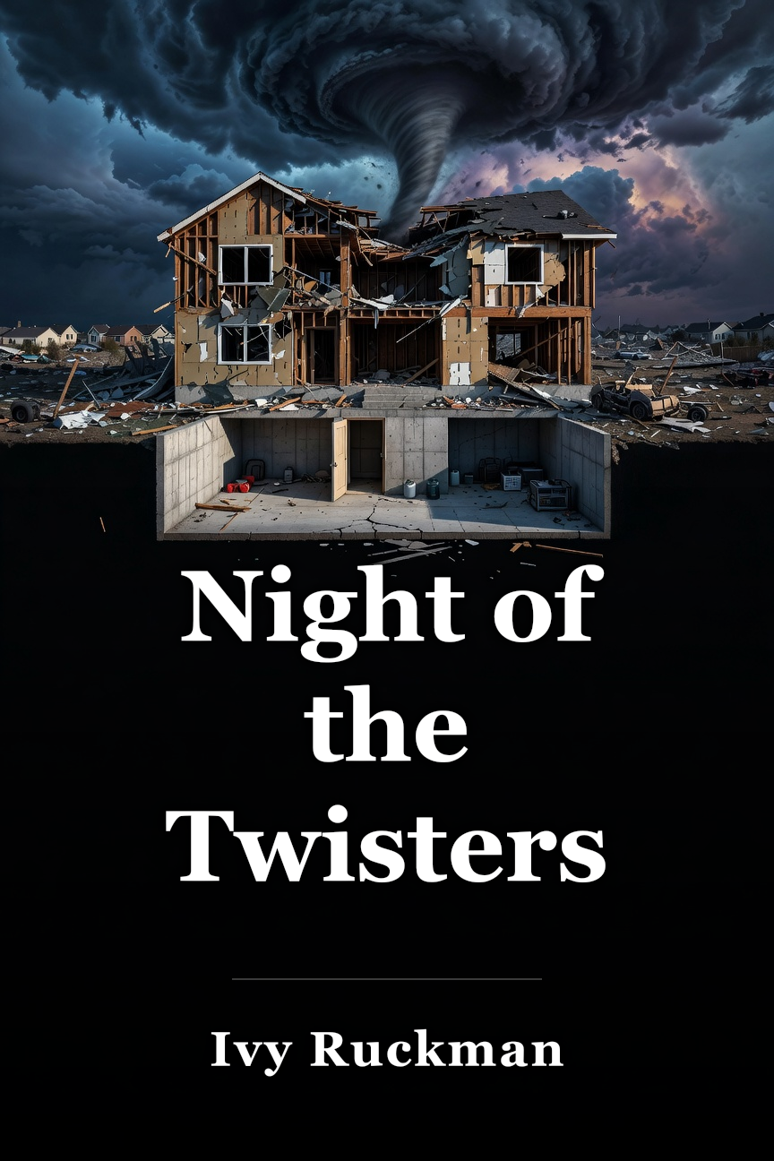 Night of the Twisters book cover