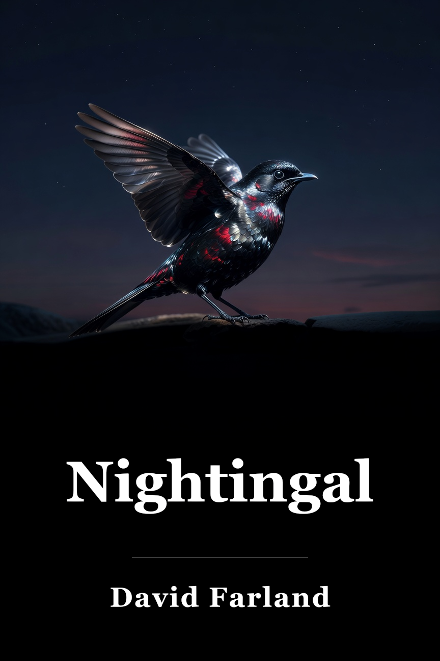 Nightingale book cover