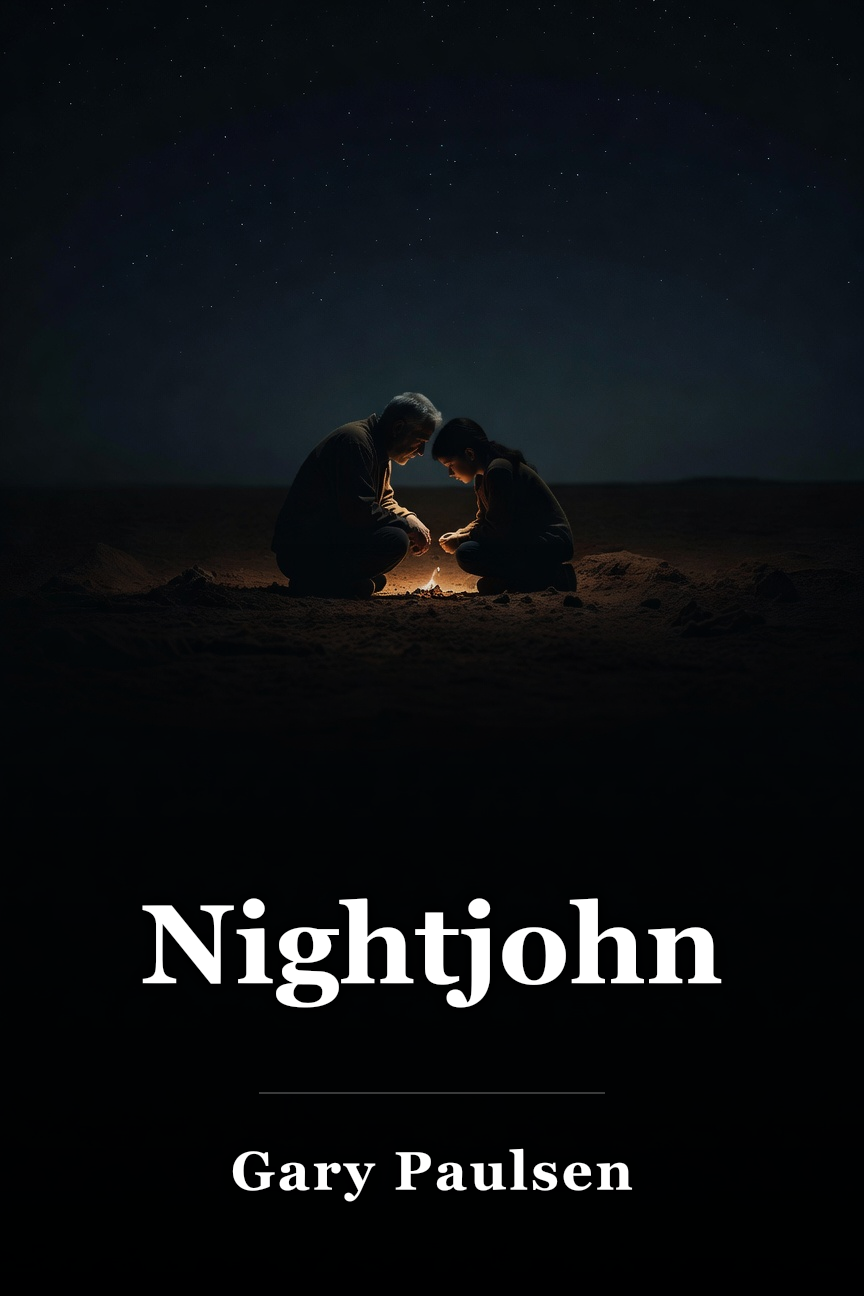 Nightjohn book cover