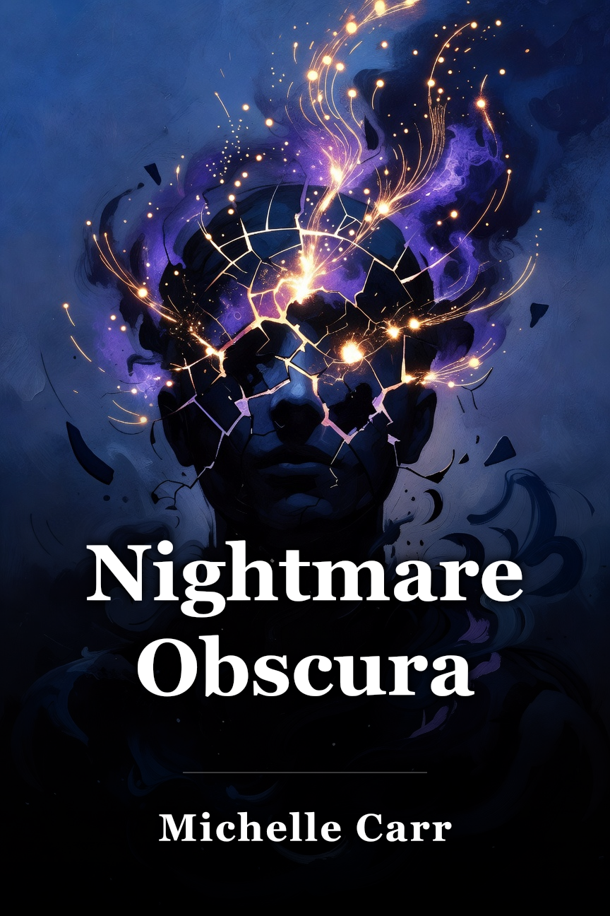 Nightmare Obscura book cover