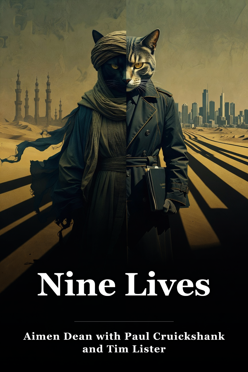 Nine Lives book cover