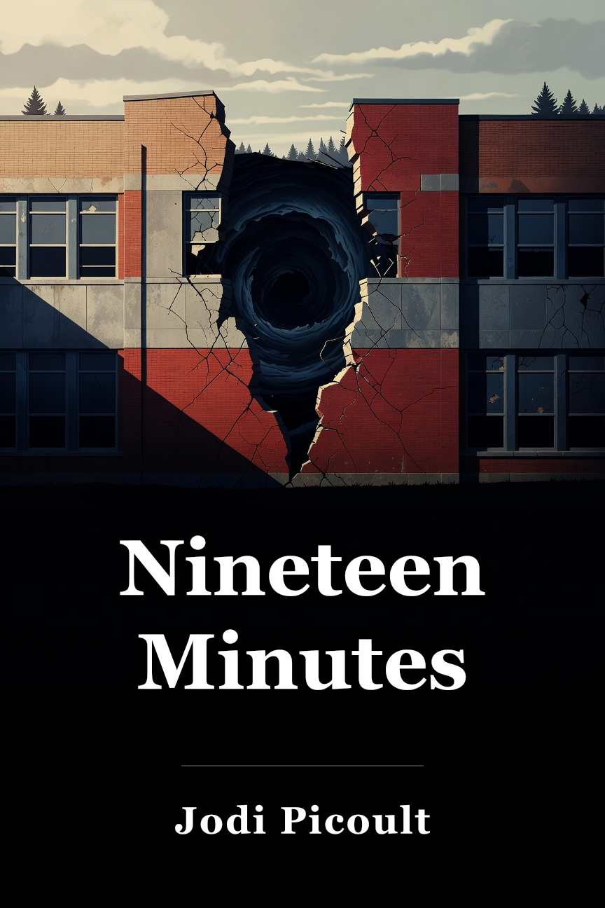 Nineteen Minutes book cover
