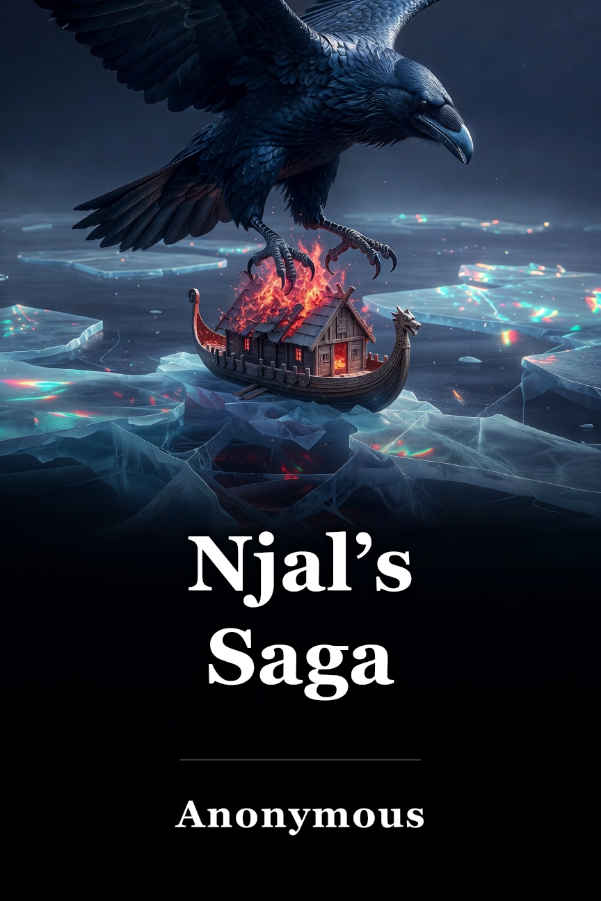 Njal’s Saga book cover