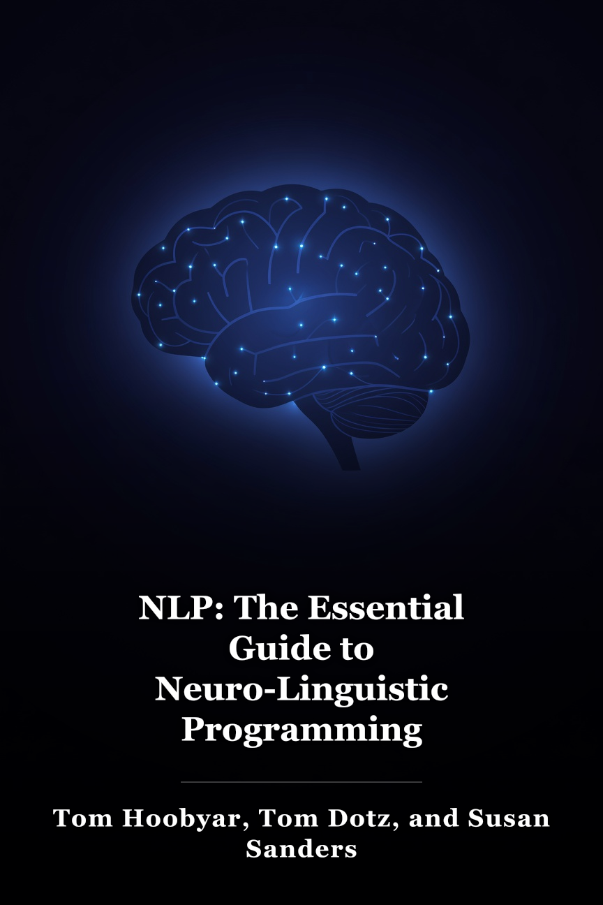 NLP: The Essential Guide to Neuro-Linguistic Programming book cover