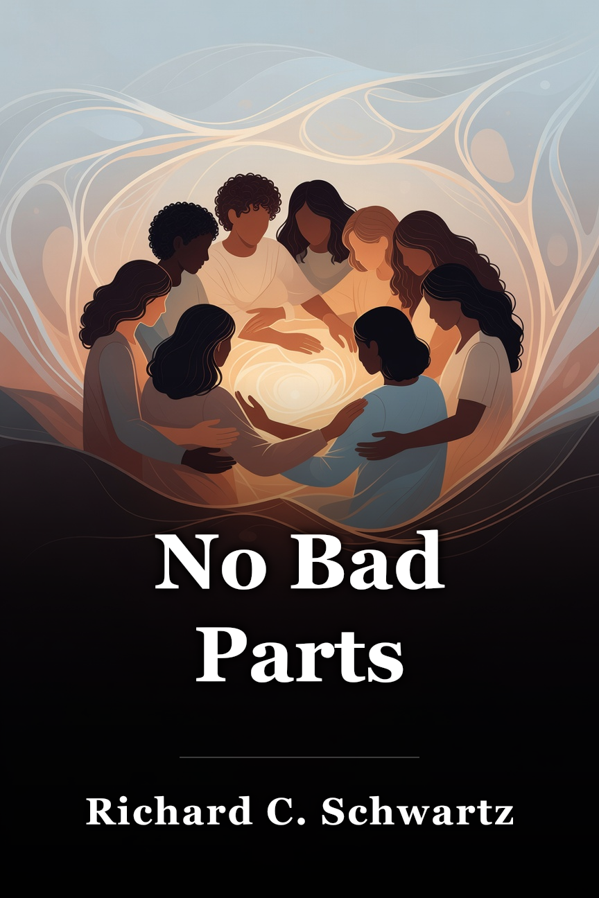 No Bad Parts book cover