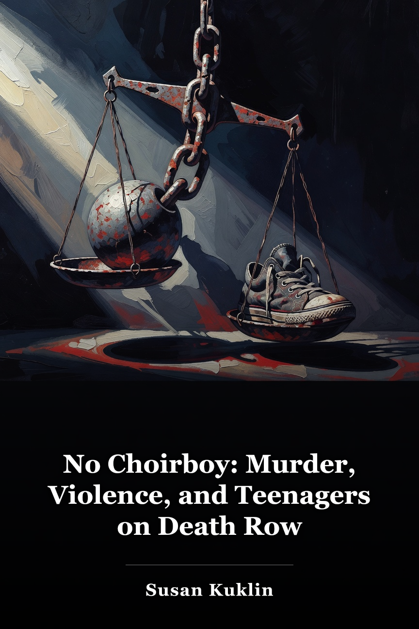 No Choirboy: Murder, Violence, and Teenagers on Death Row book cover