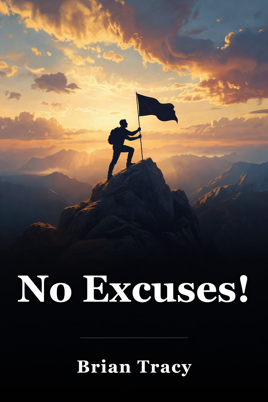 No Excuses! book cover