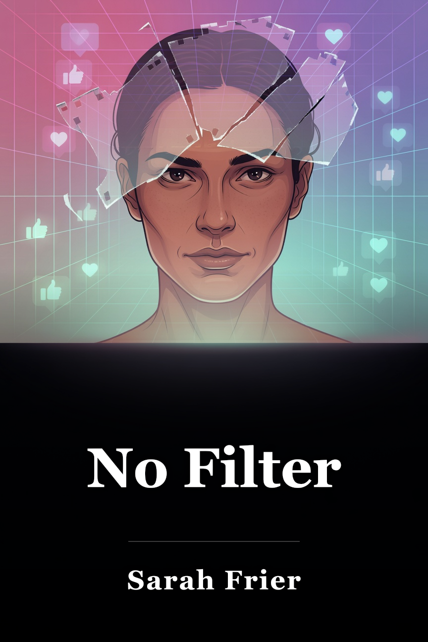 No Filter book cover