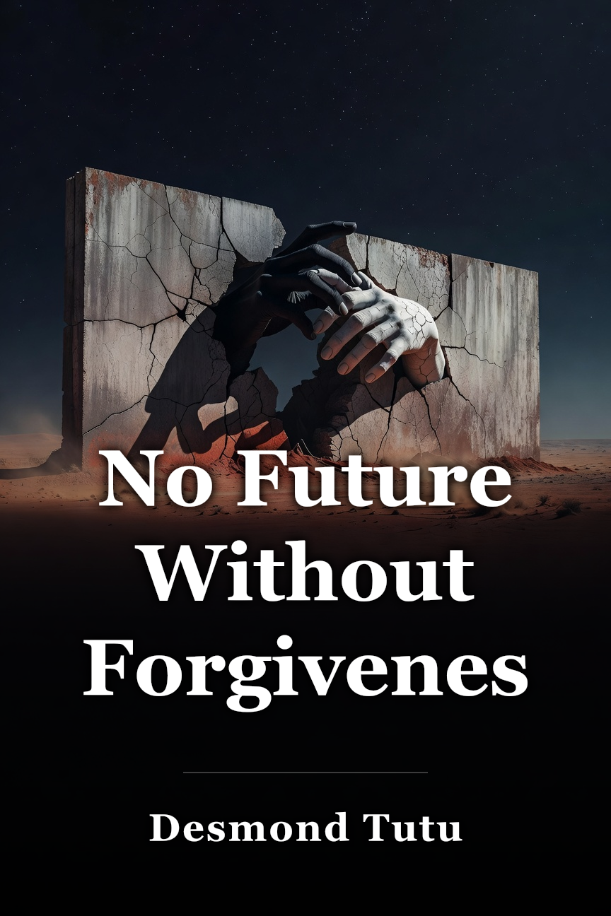 No Future Without Forgiveness book cover