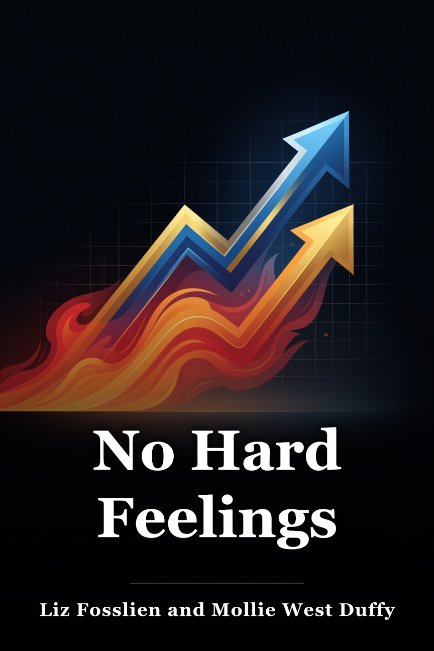 No Hard Feelings book cover