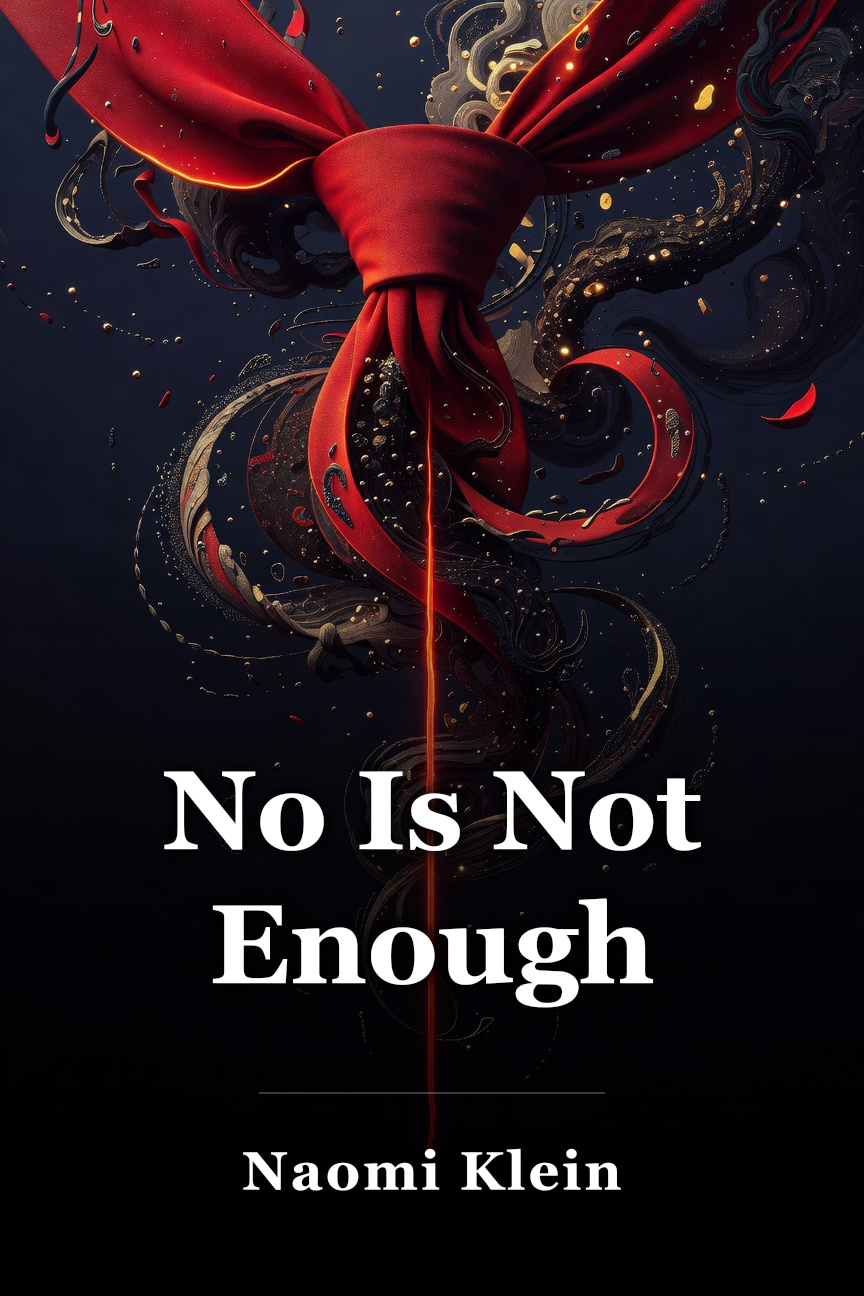 No Is Not Enough book cover