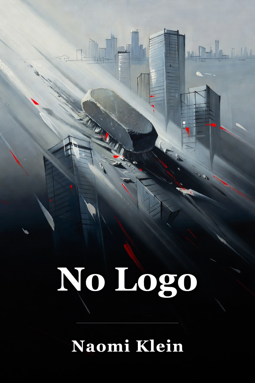 No Logo book cover