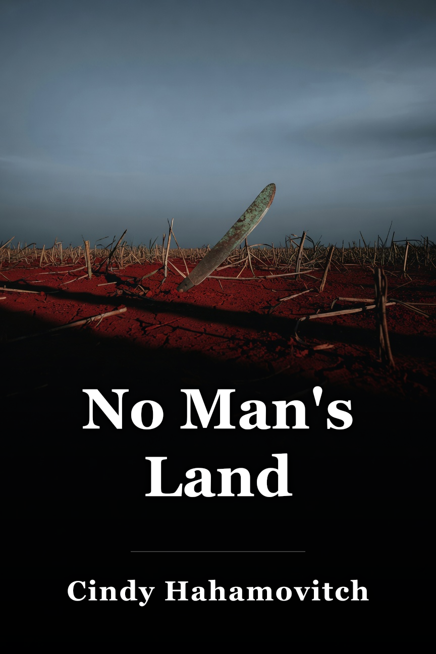 No Man's Land book cover