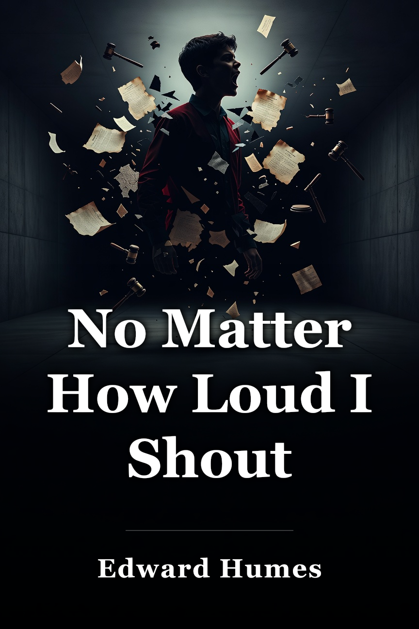 No Matter How Loud I Shout book cover