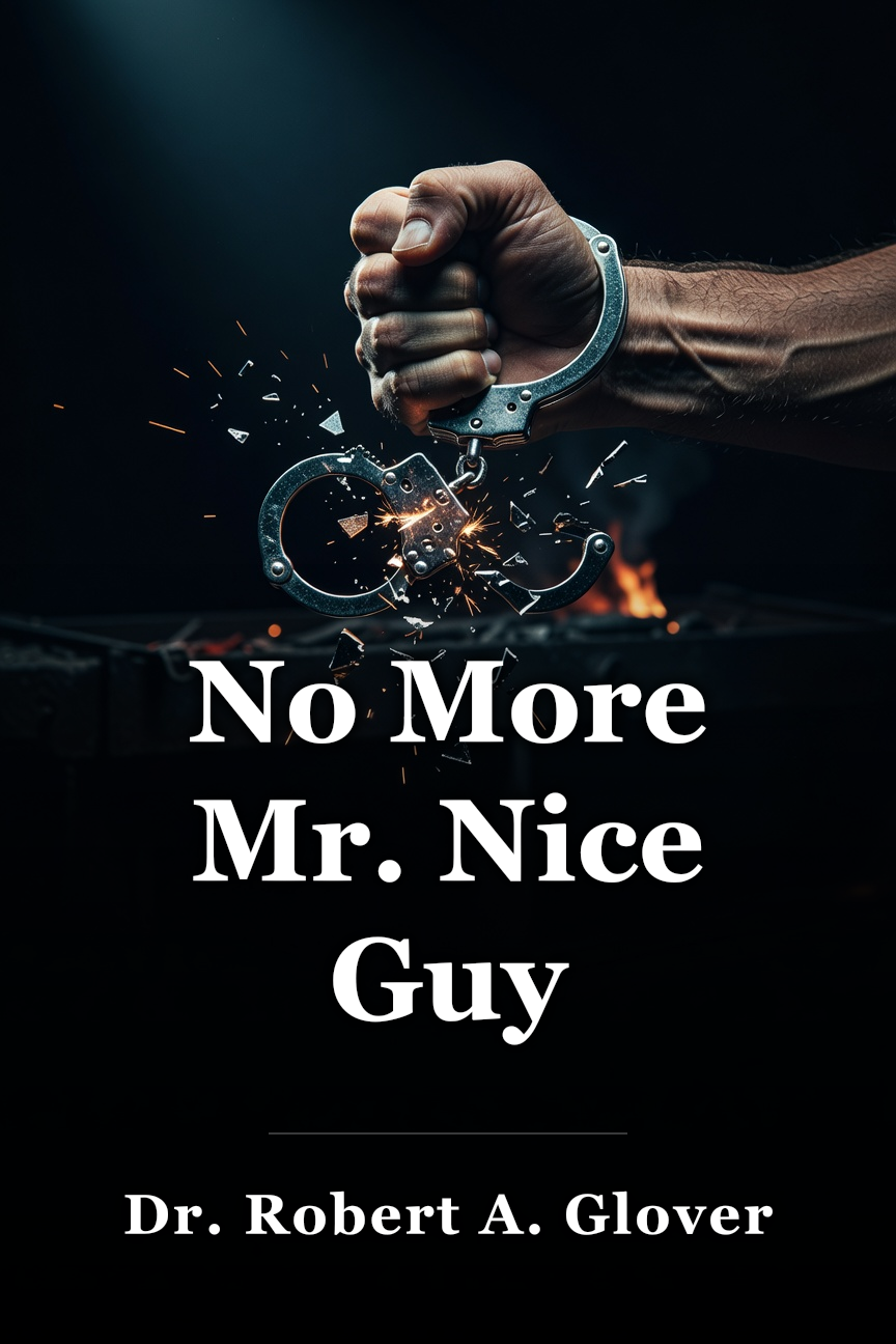 No More Mr. Nice Guy book cover