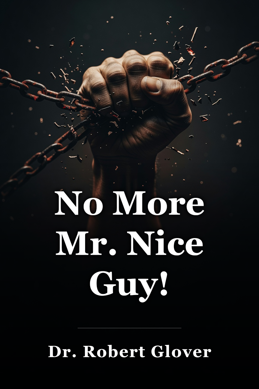No More Mr. Nice Guy! book cover