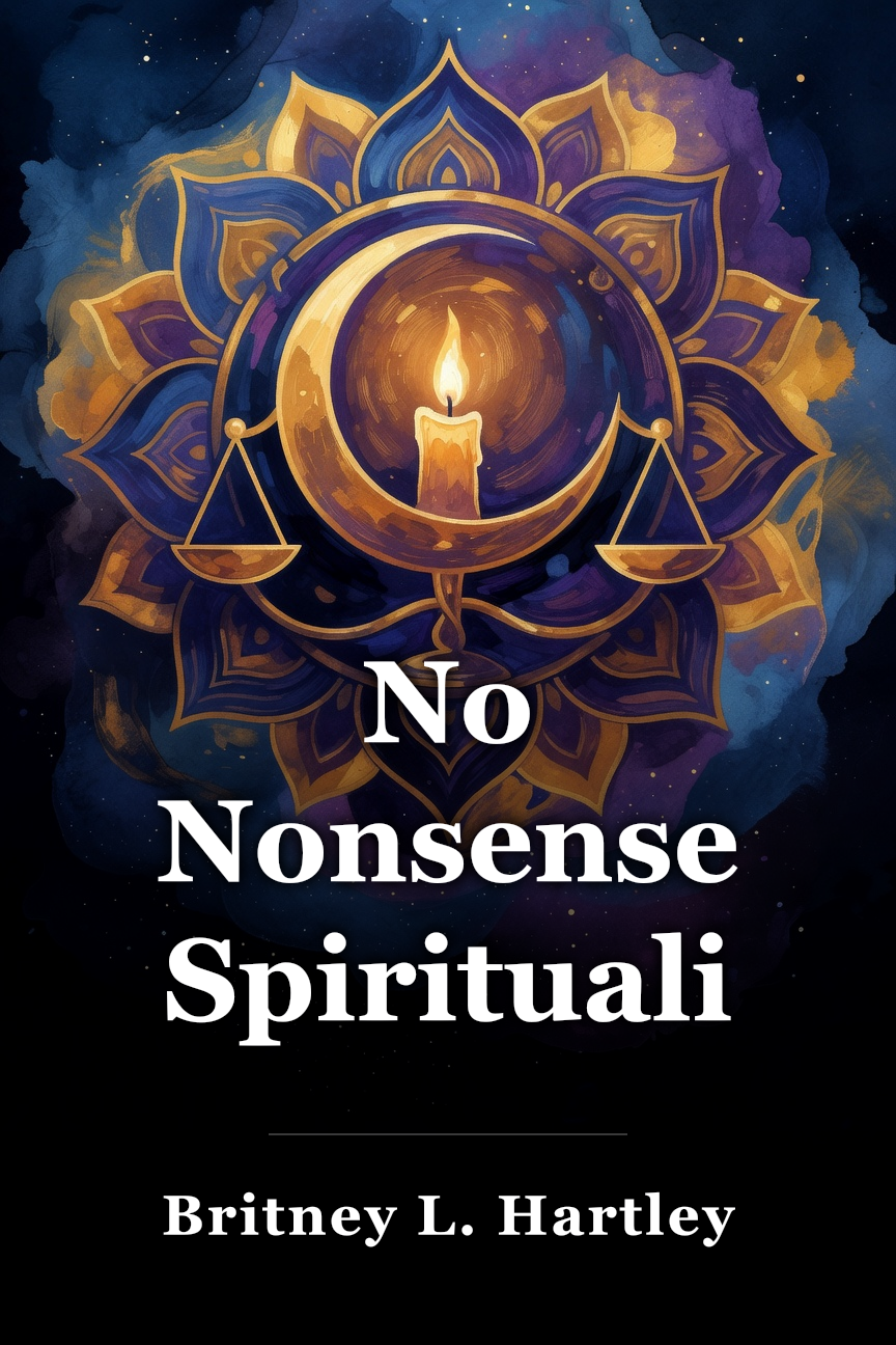 No Nonsense Spirituality book cover