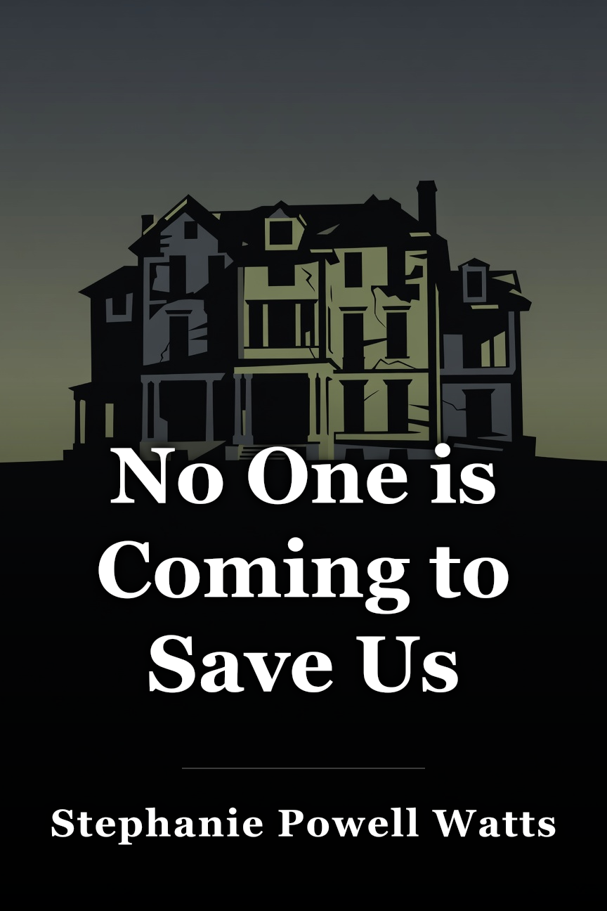 No One is Coming to Save Us book cover