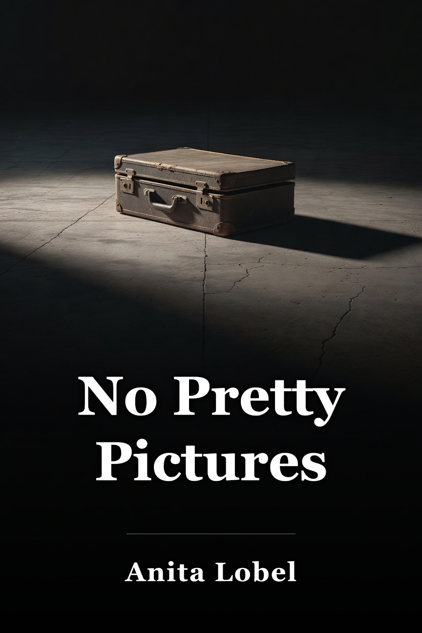 No Pretty Pictures book cover