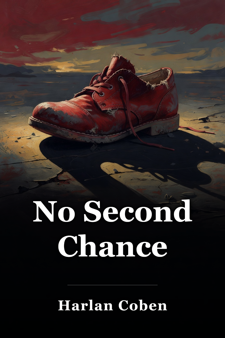 No Second Chance book cover
