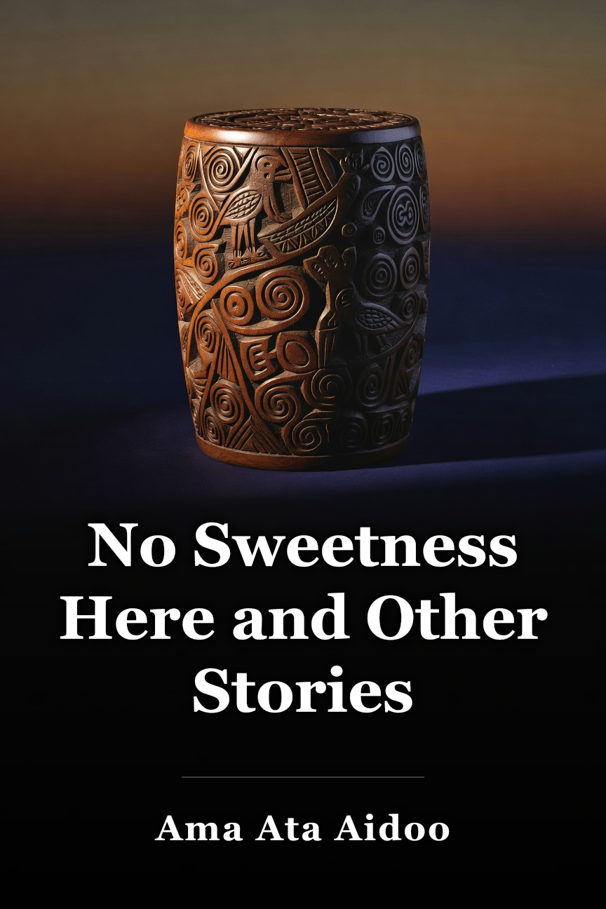 No Sweetness Here and Other Stories book cover