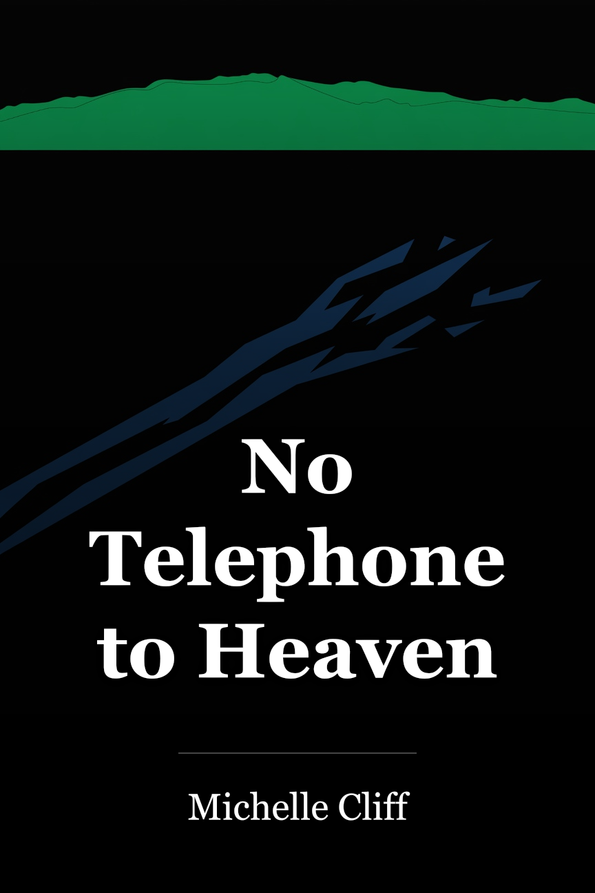 No Telephone to Heaven book cover