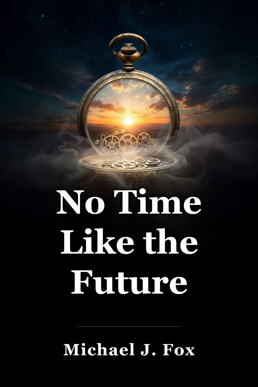 No Time Like the Future book cover
