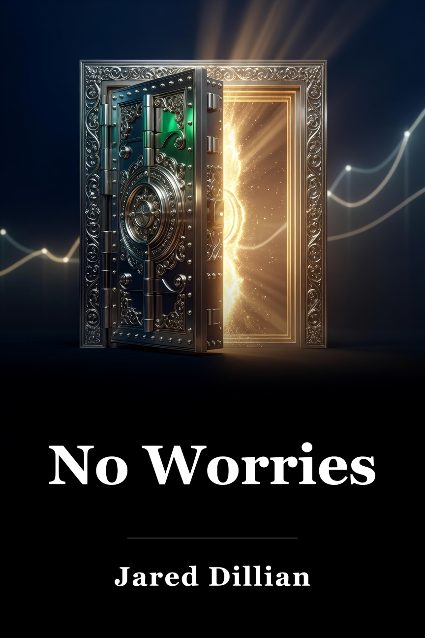 No Worries book cover