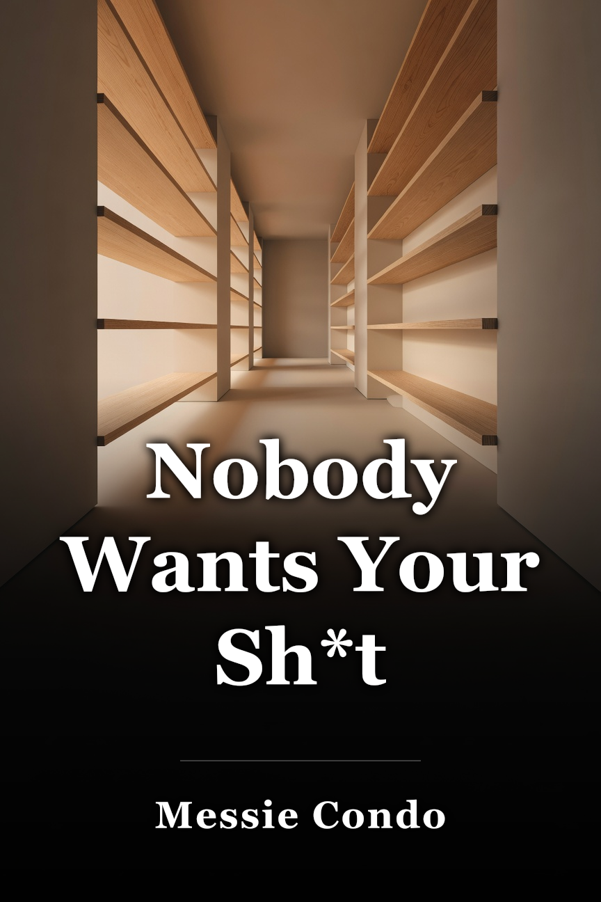 Nobody Wants Your Sh*t book cover