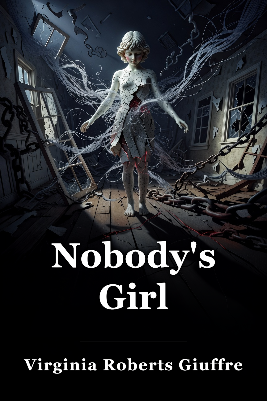 Nobody's Girl book cover