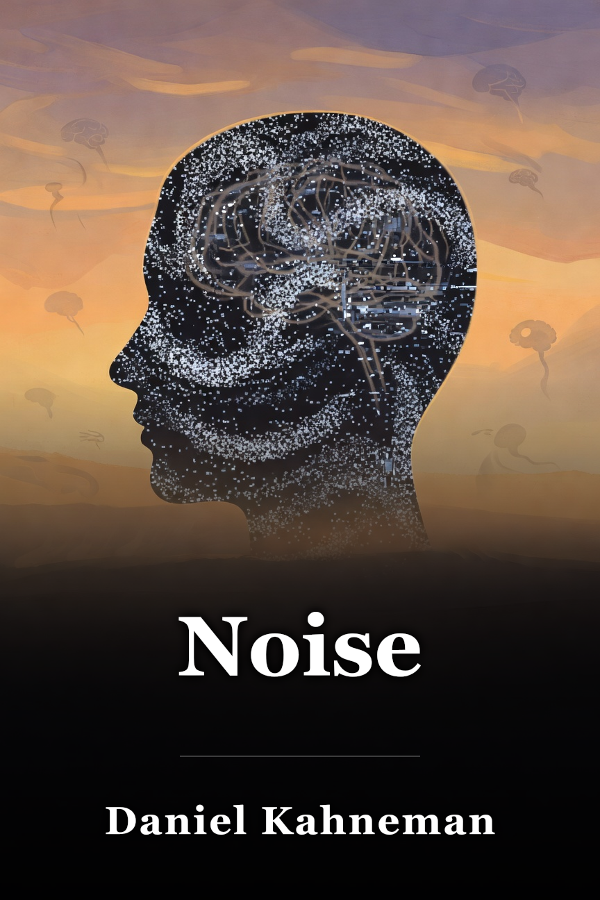 Noise book cover