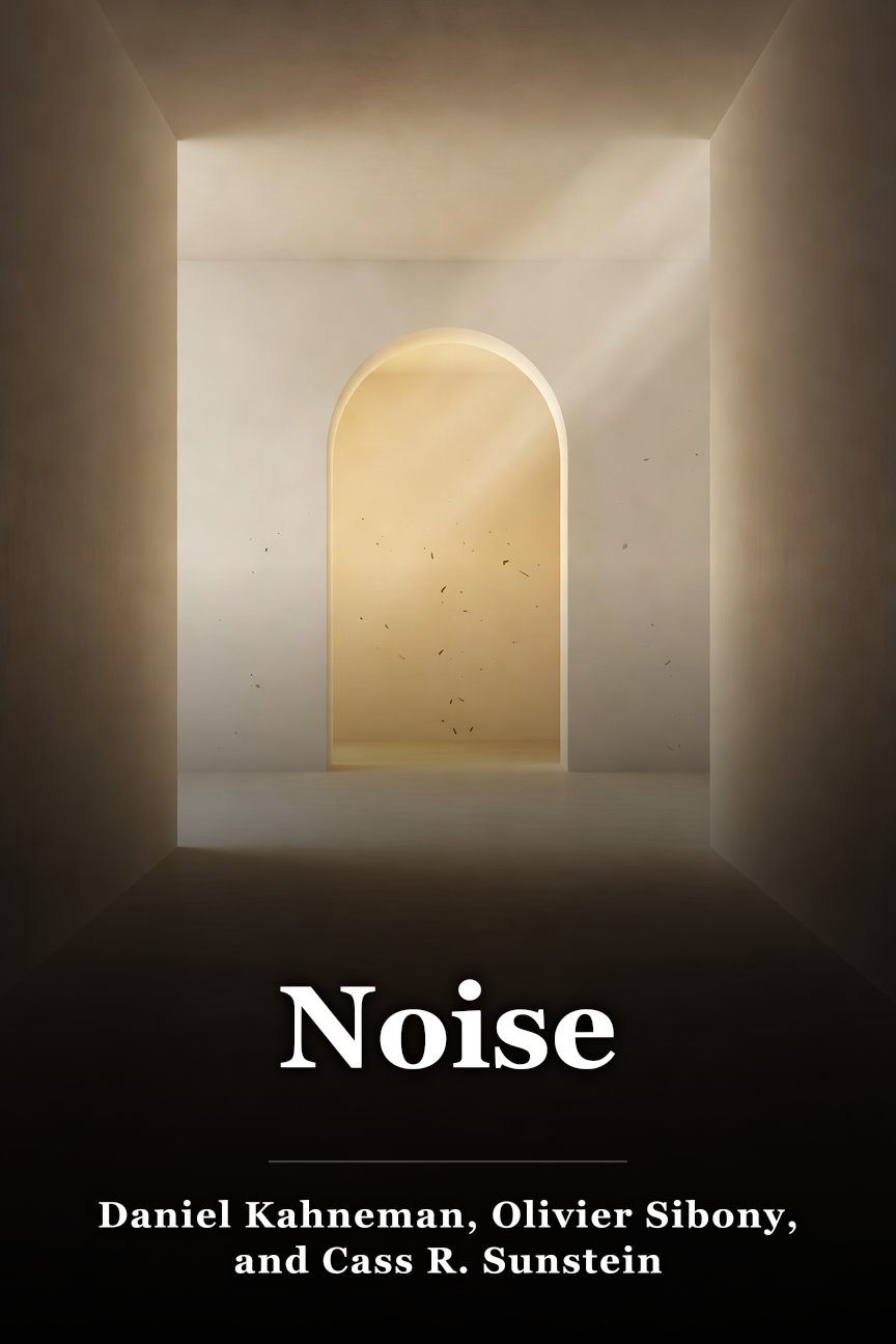 Noise book cover