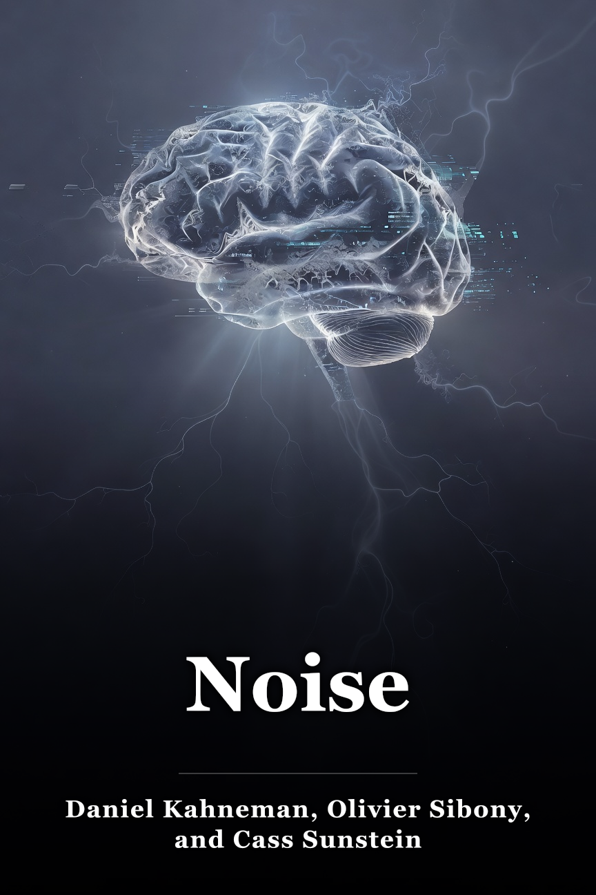 Noise book cover