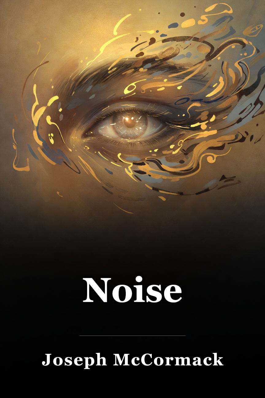 Noise book cover