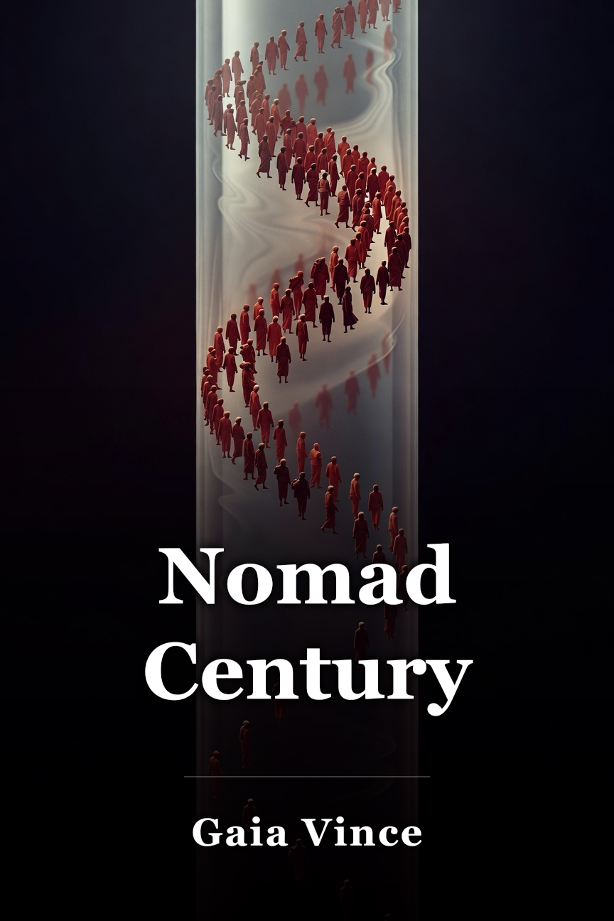 Nomad Century book cover