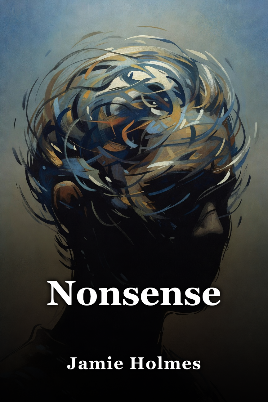 Nonsense book cover