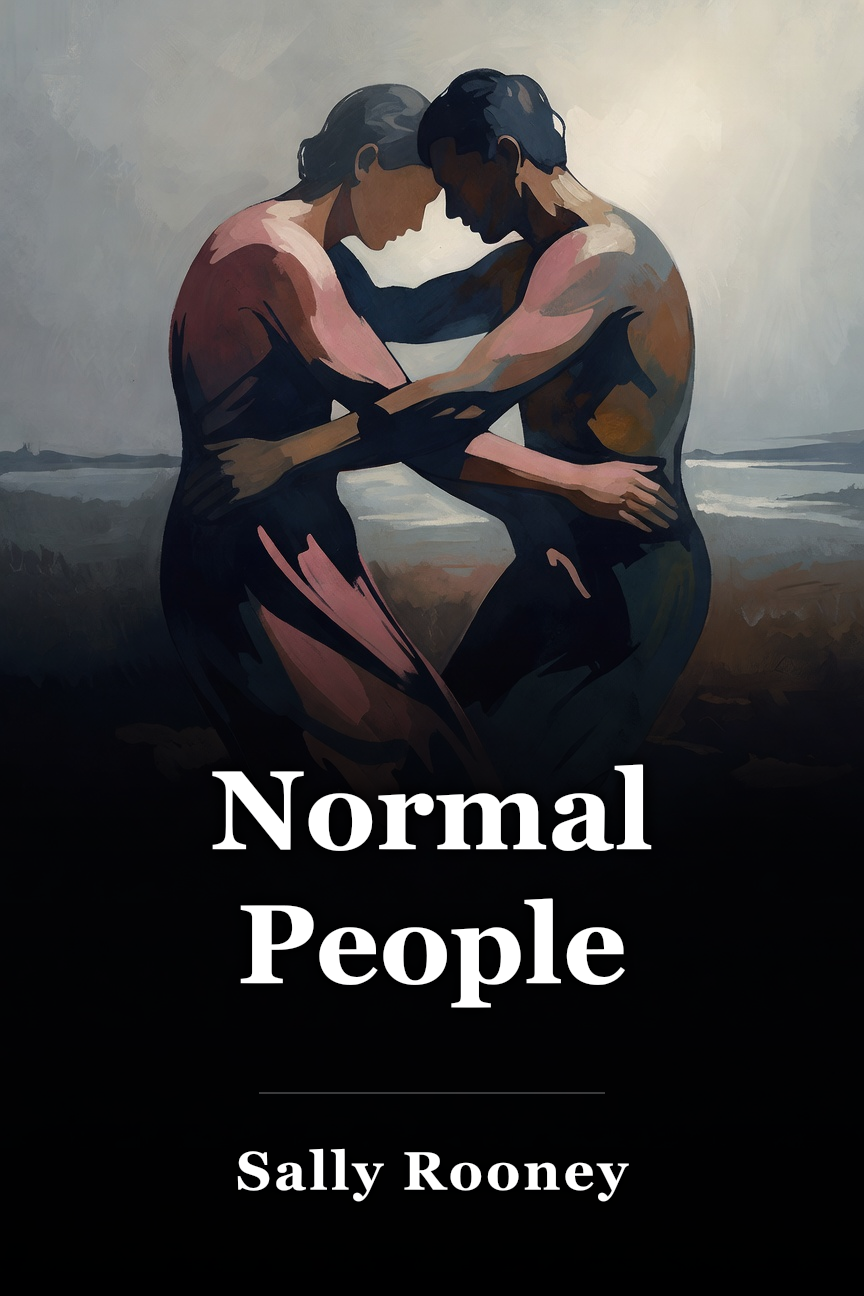 Normal People book cover