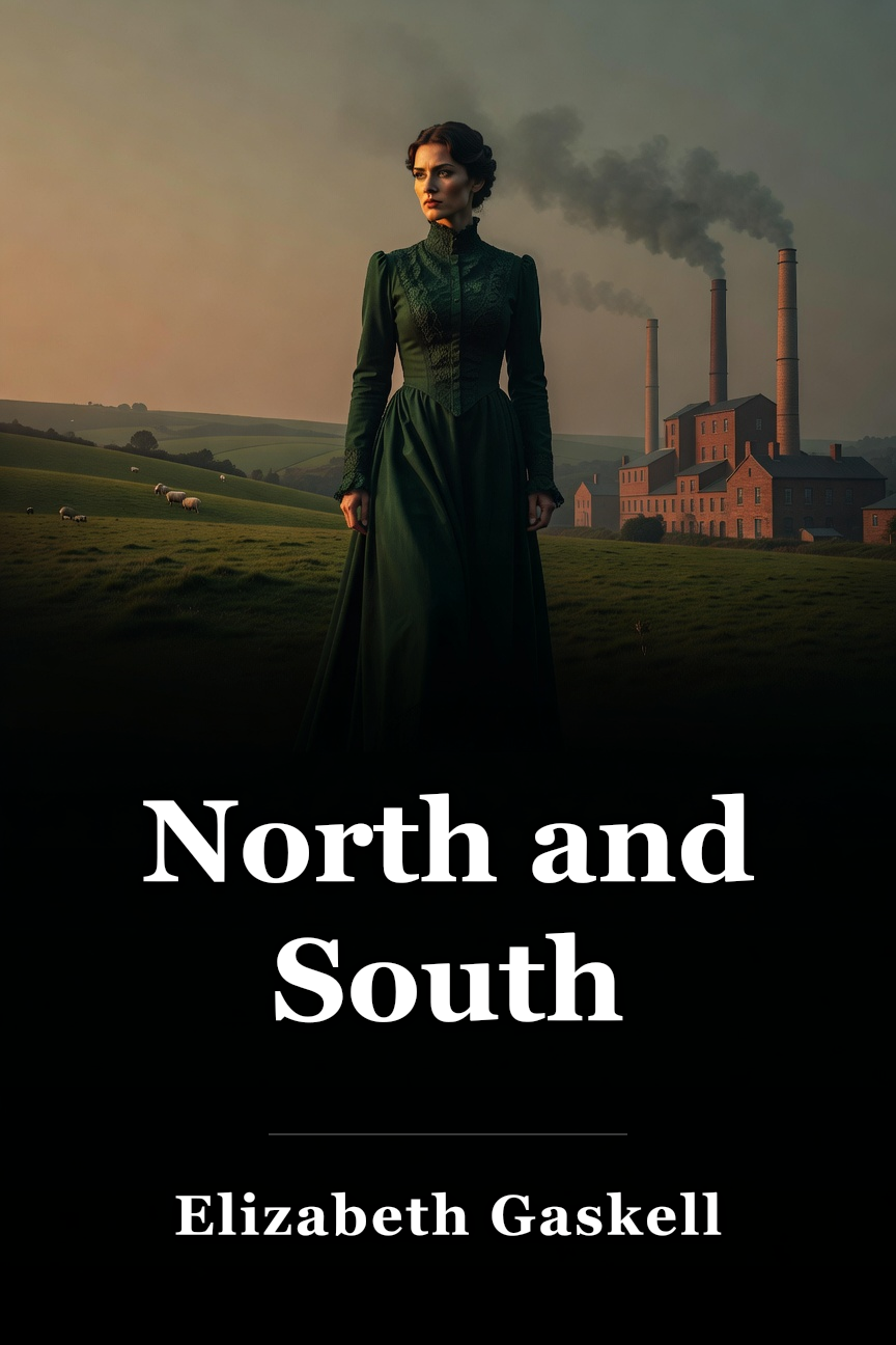 North and South book cover