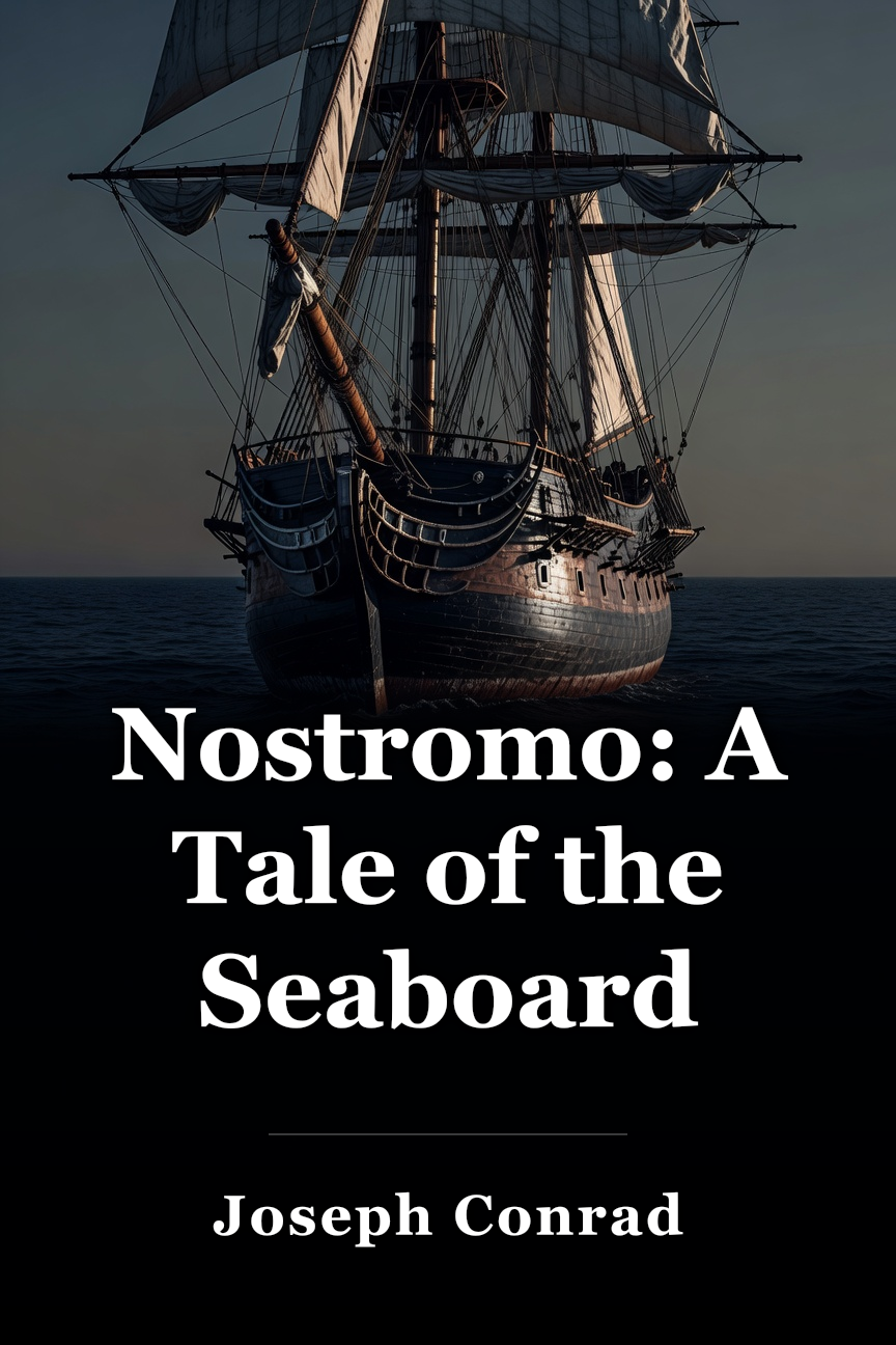 Nostromo: A Tale of the Seaboard book cover