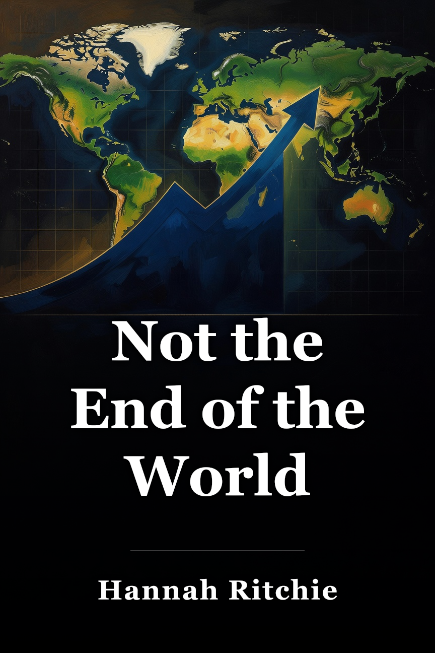 Not the End of the World book cover