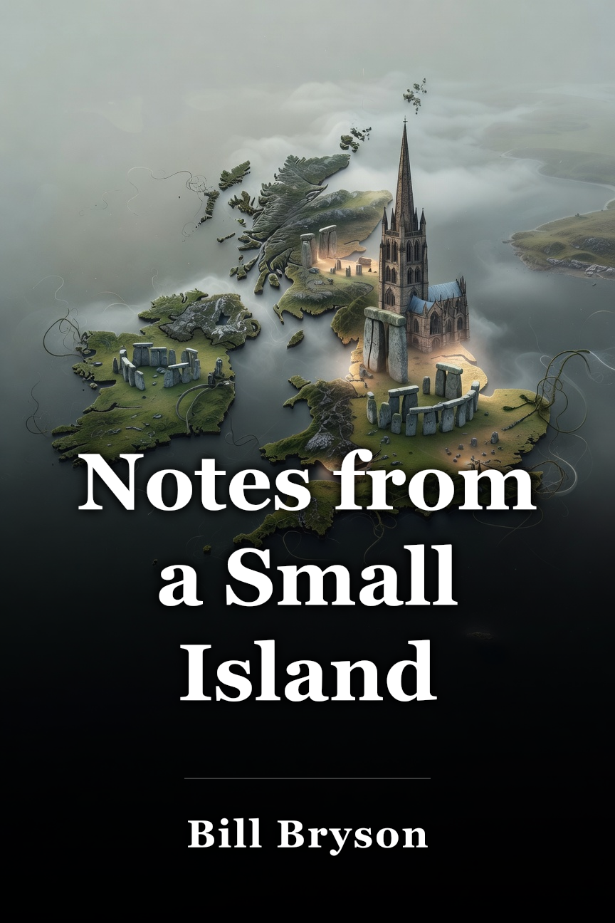Notes from a Small Island book cover