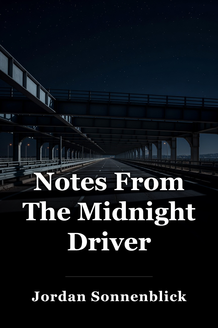 Notes From The Midnight Driver book cover