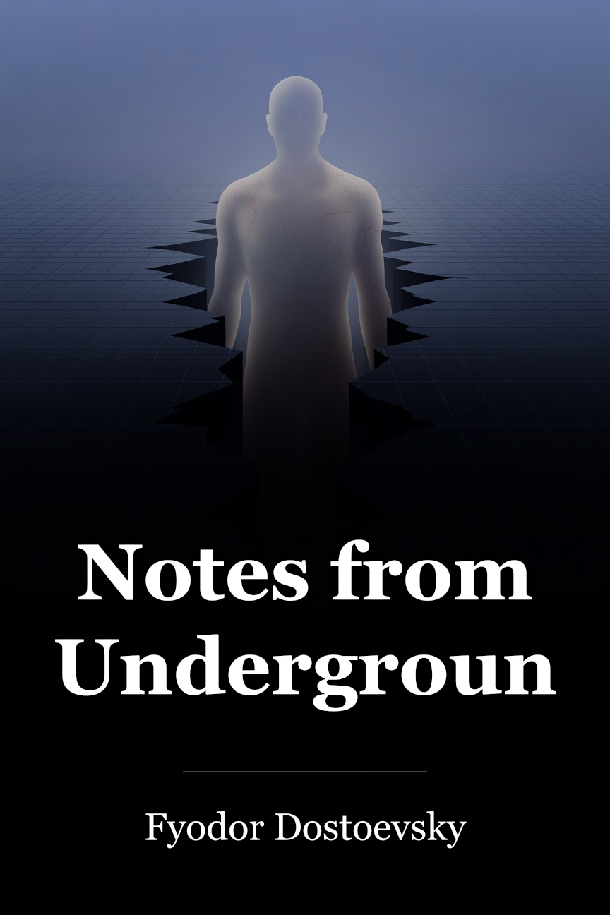 Notes from Underground book cover