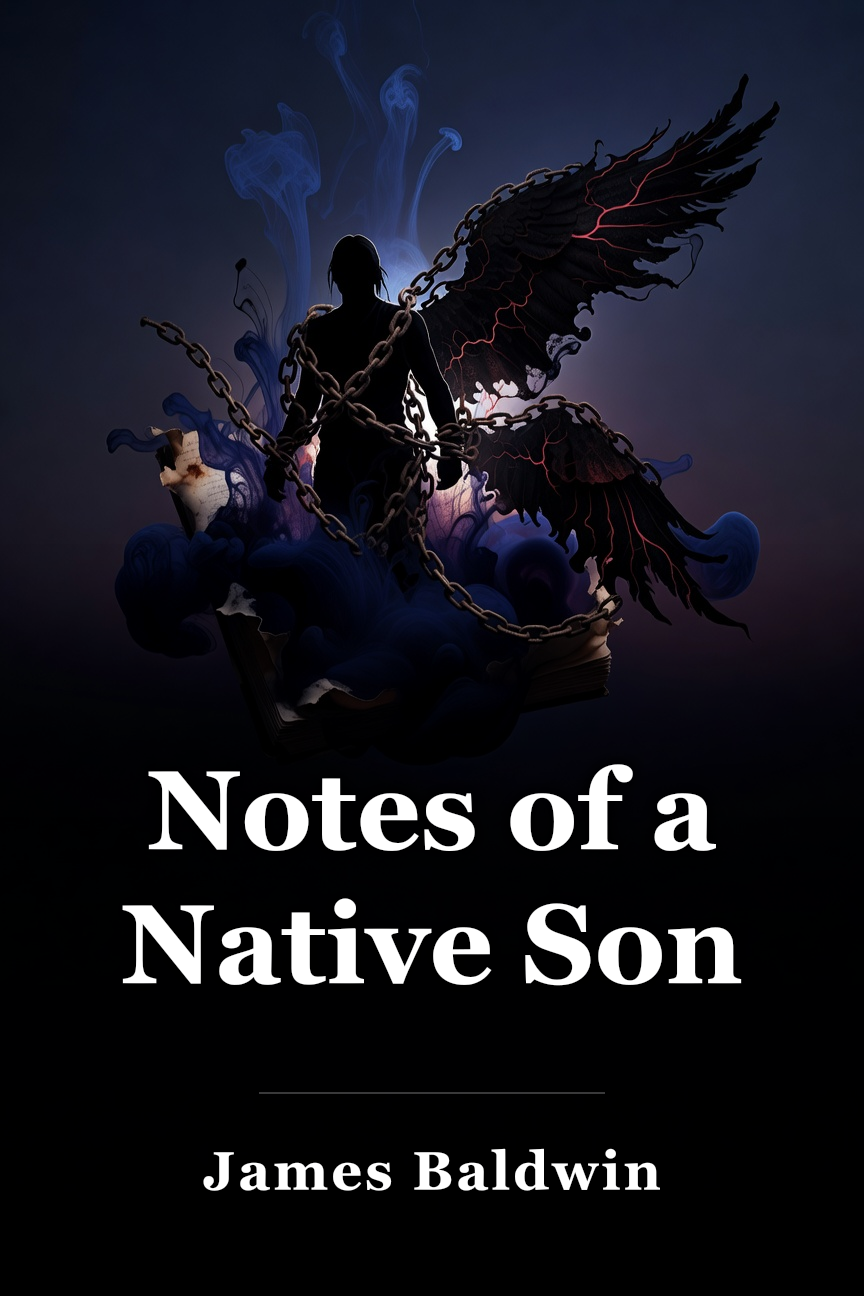 Notes of a Native Son book cover