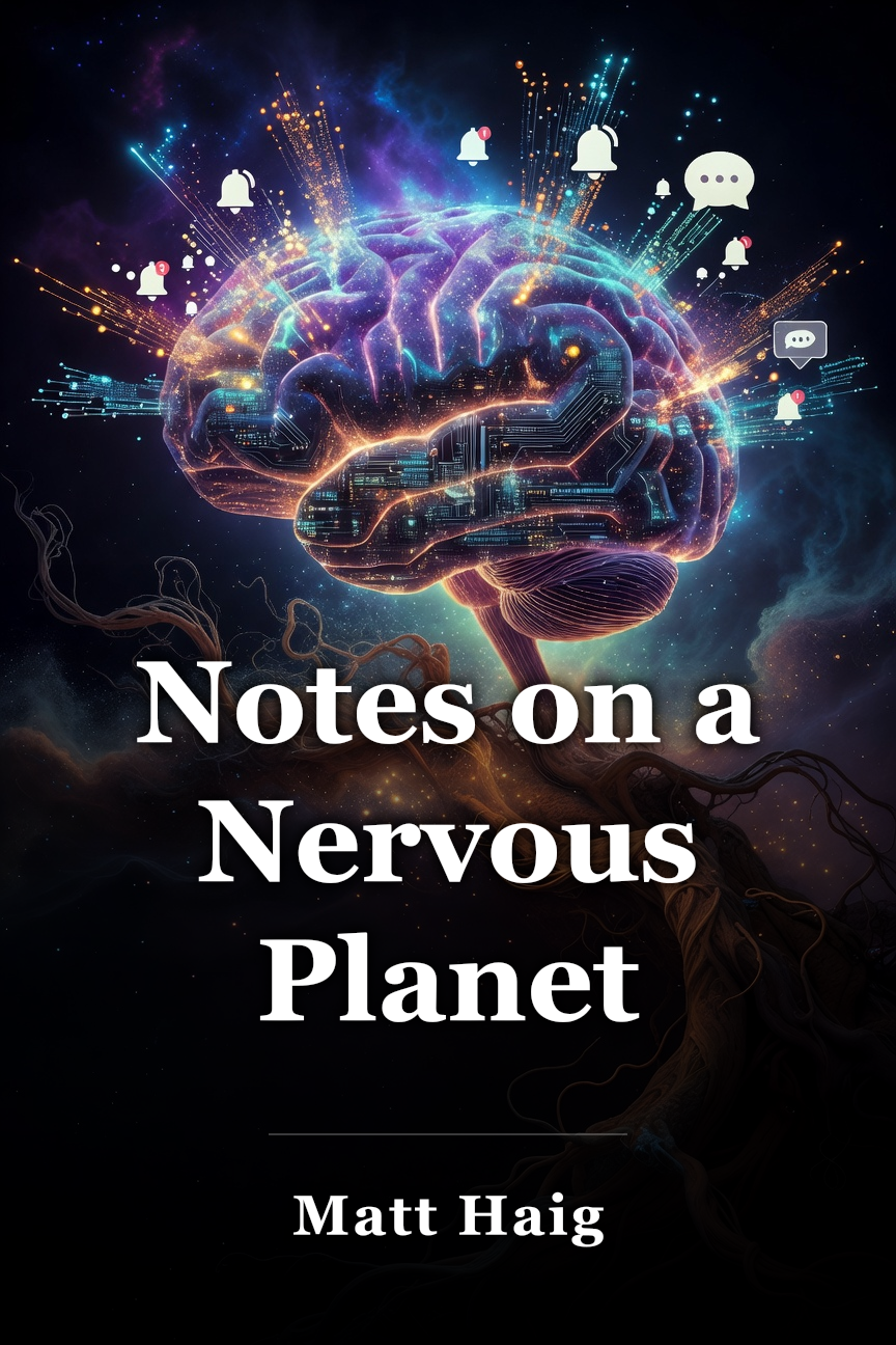Notes on a Nervous Planet book cover