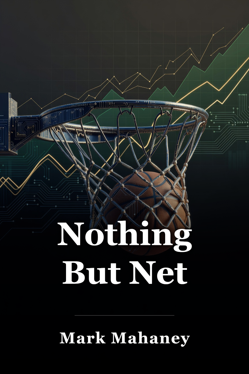 Nothing But Net book cover