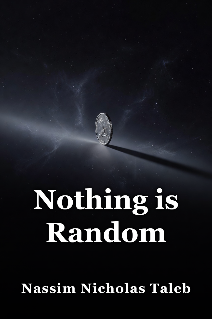 Nothing is Random book cover